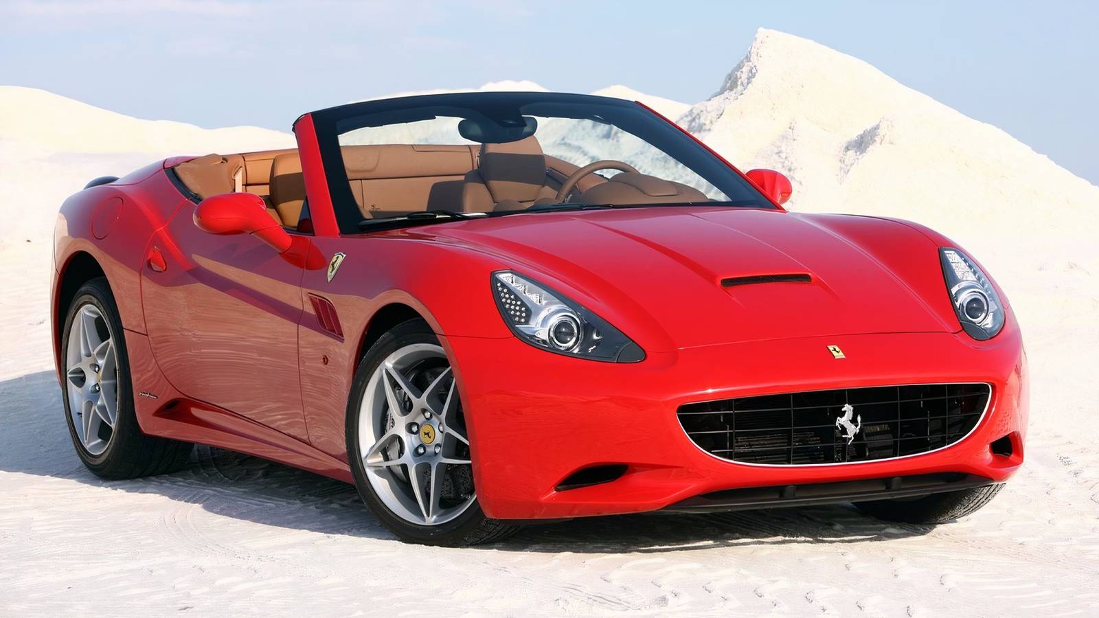 10 Best Front-Engined Ferraris Ever