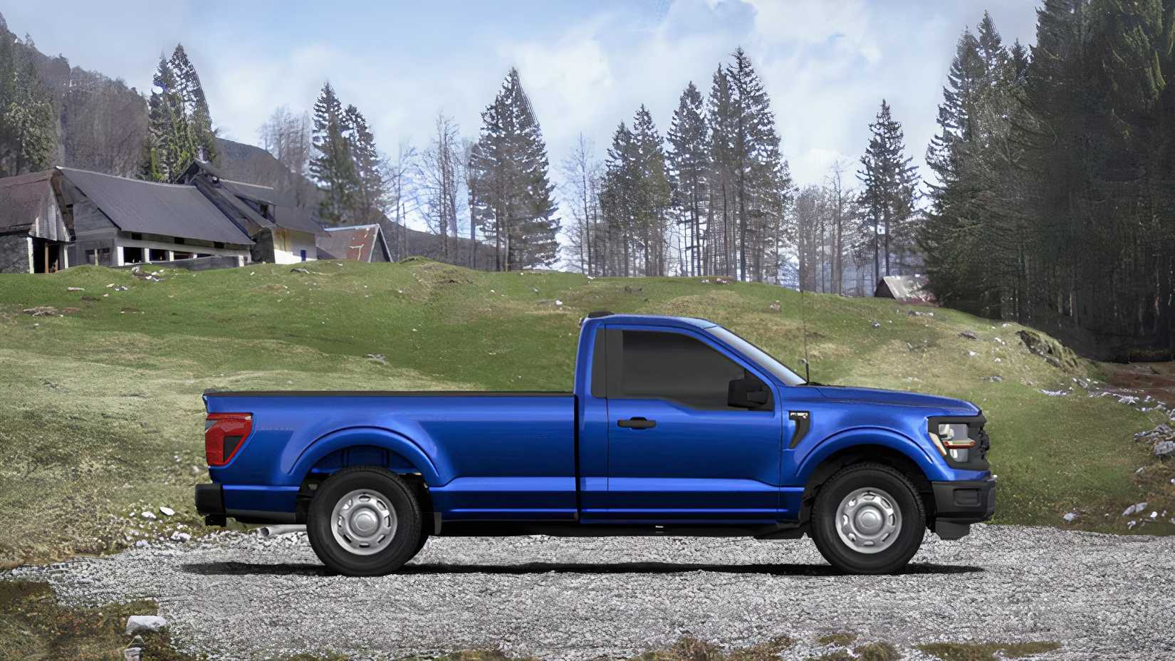 These Are The Best Single Cab Trucks You Can Buy Today