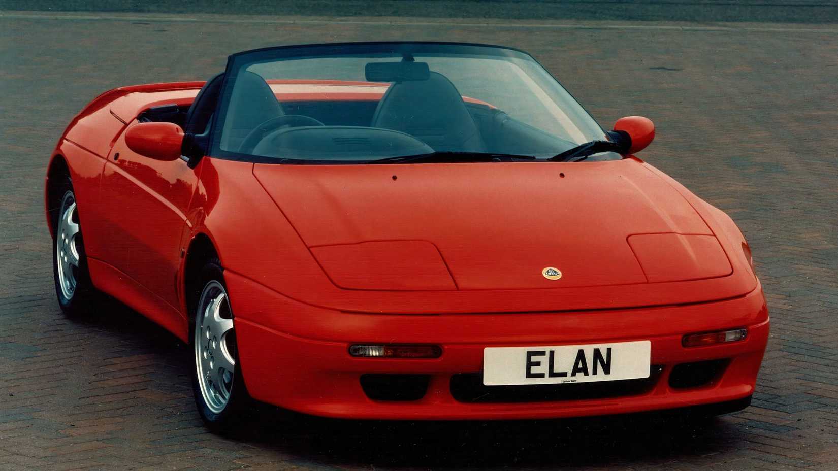 The Forgotten Lotus Sports Car That Lived On As A Kia