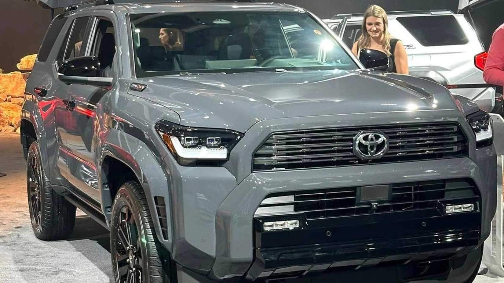 2025 Toyota Land Cruiser Returns At A Competitive Price, But The ...