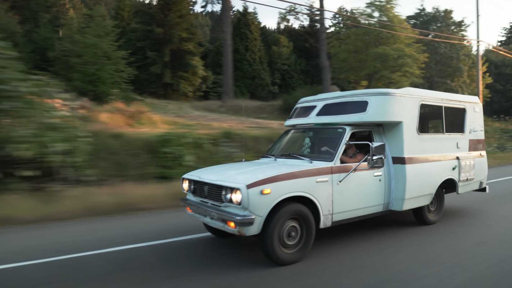 Toyota Land Cruiser Chinook Becomes the Perfect Adventure Rig