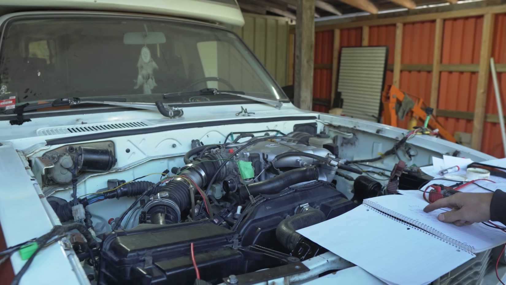 Toyota Land Cruiser Chinook Becomes the Perfect Adventure Rig