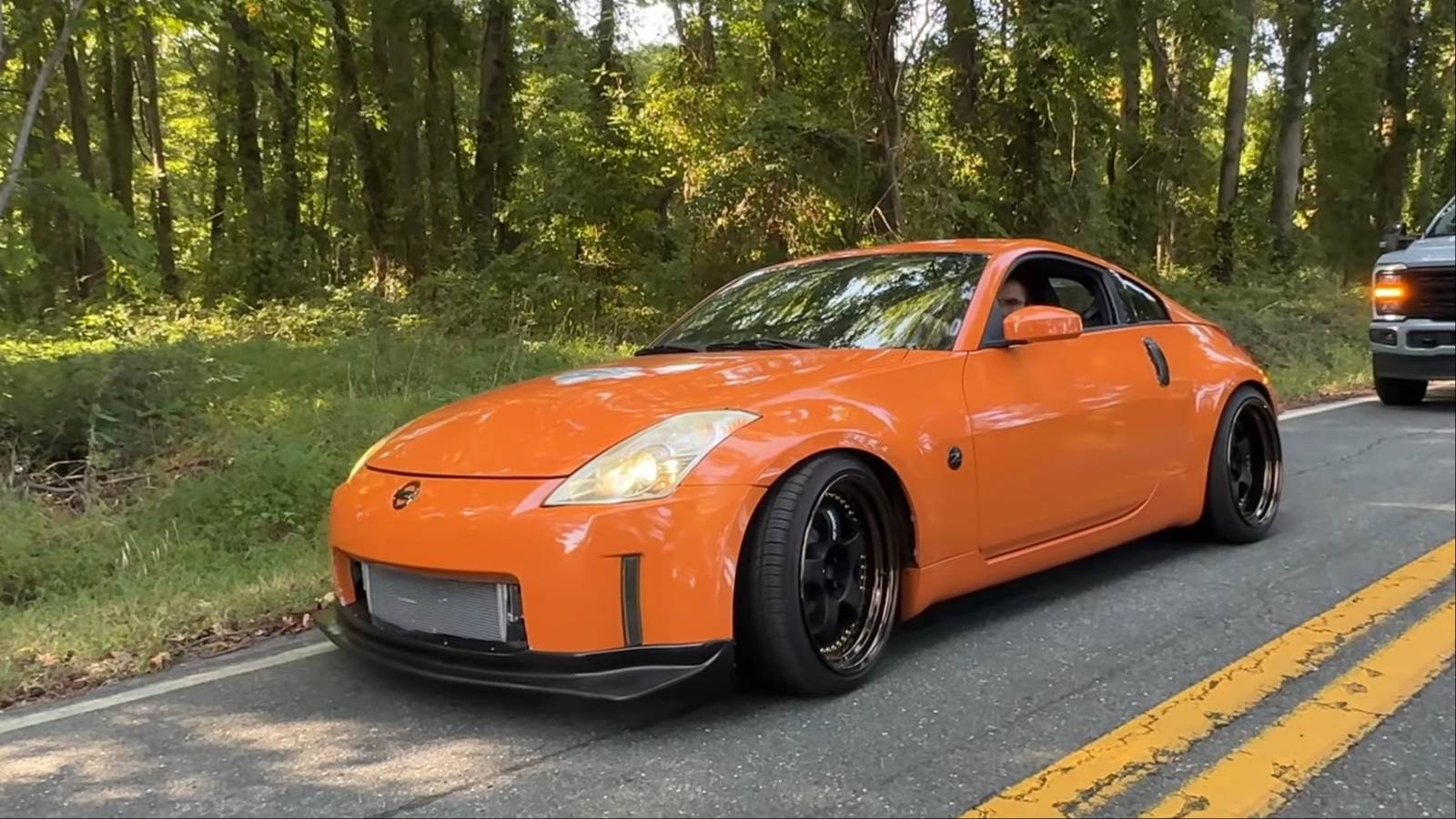 The Insane Hellcat Nissan 350Z That Redefines Power