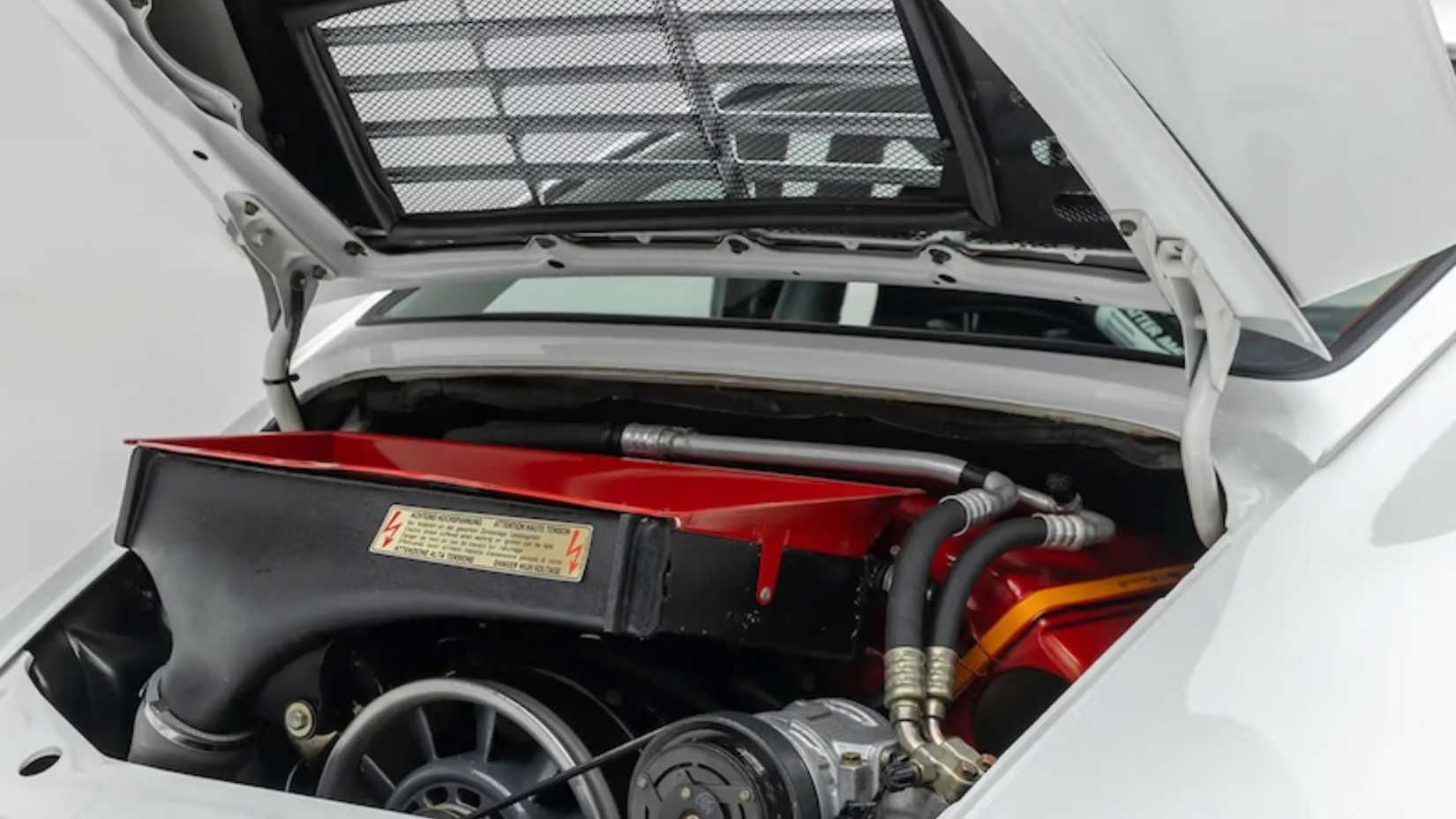 This Porsche 911 Turbo S Lightweight Is One Of Only 19