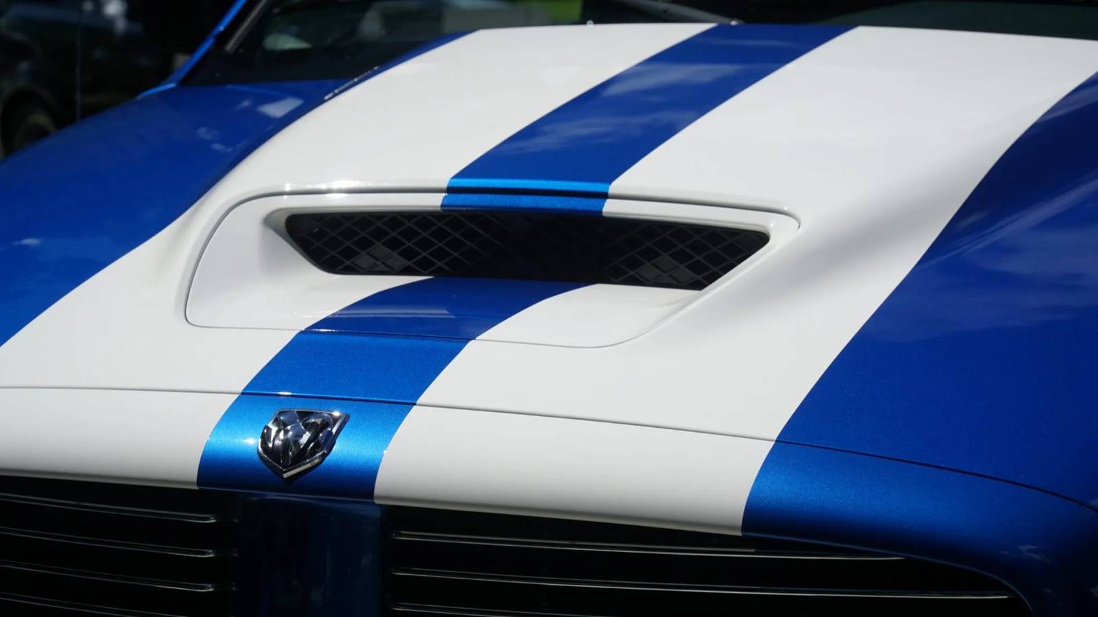 The Rarest Muscle Truck You Probably Don't Remember