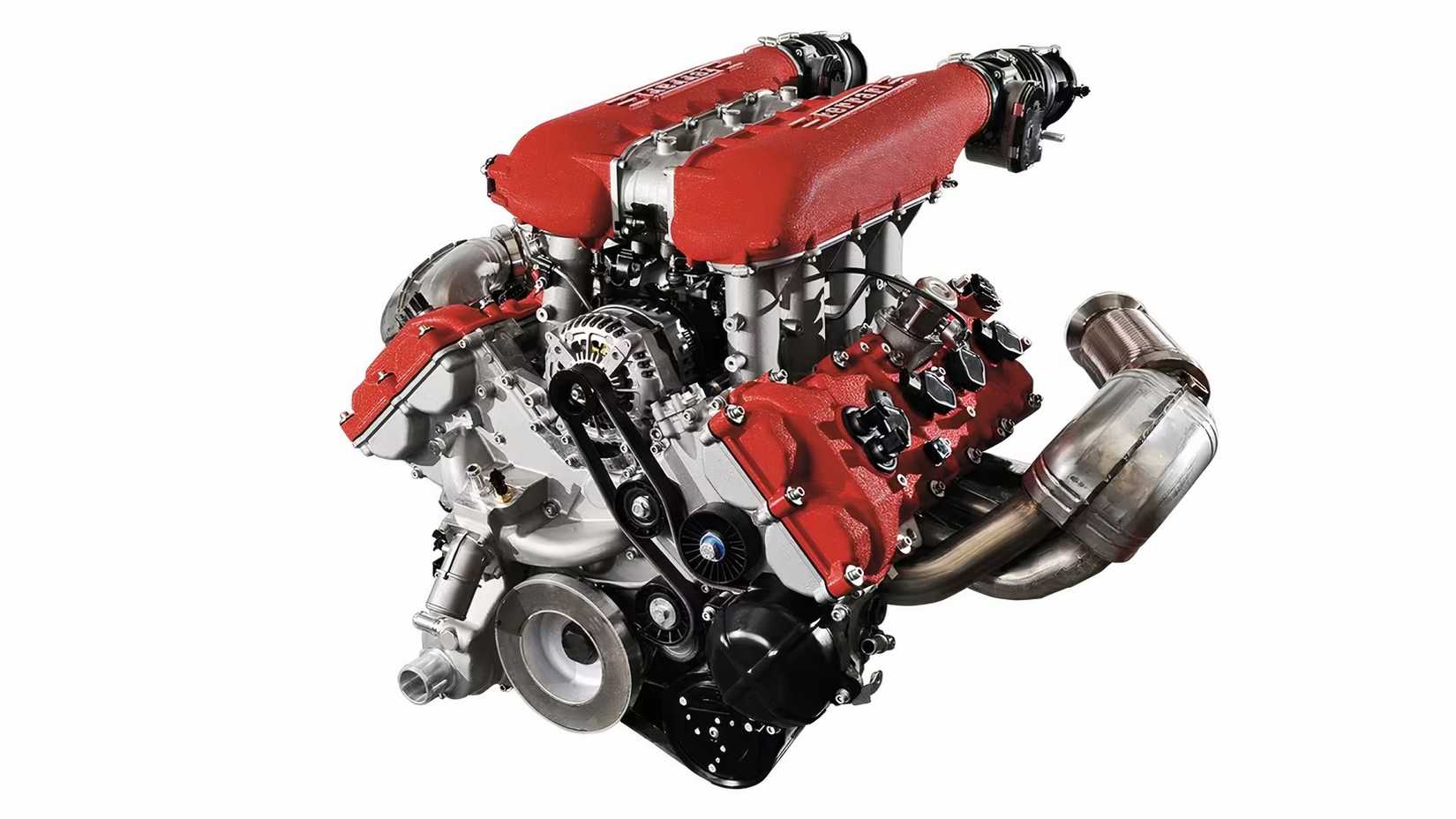 Three Supercars With Higher-Revving V8s Than The Corvette C8 Z06