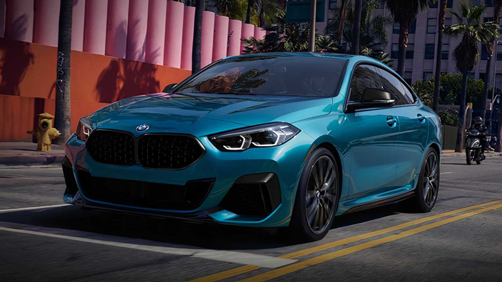The Cheapest New Sedans With Over 300 HP