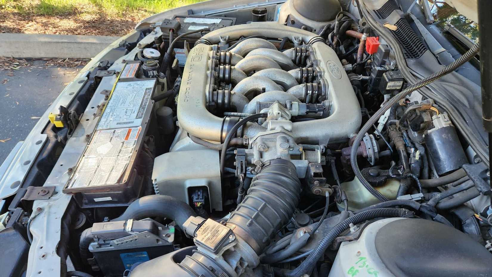 The Highest-Revving Ford Engine Ever Produced