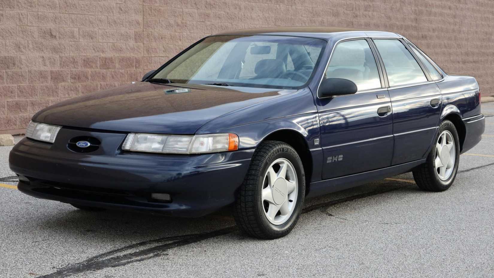 These Are The Hottest American Cars From The 1990s