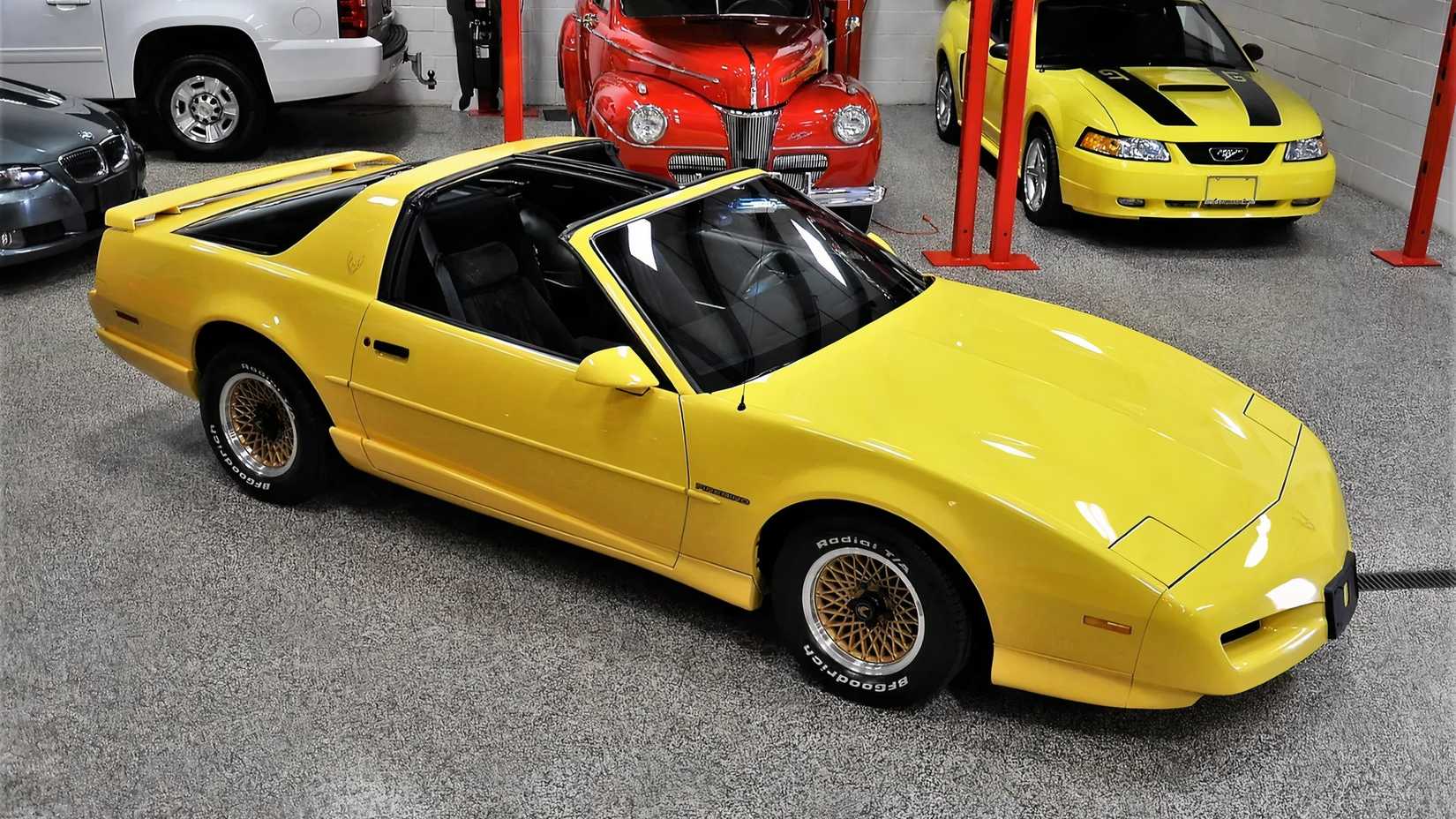 The Best Pontiac Firebird Model Year For Reliability