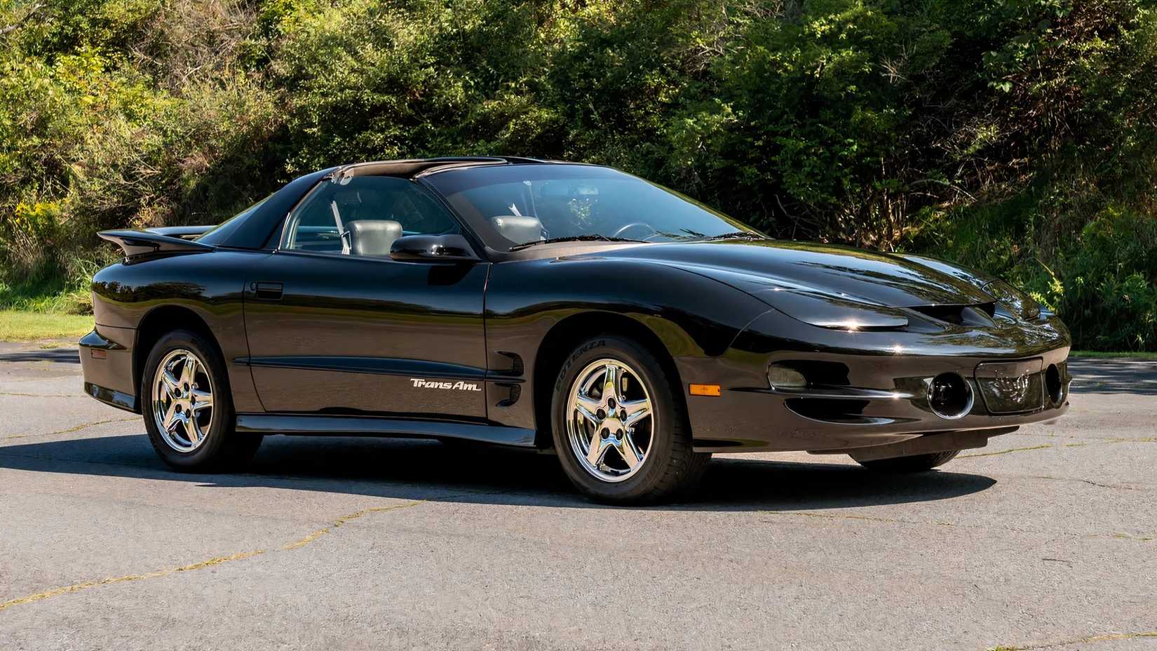 The Best Pontiac Firebird Model Year For Reliability
