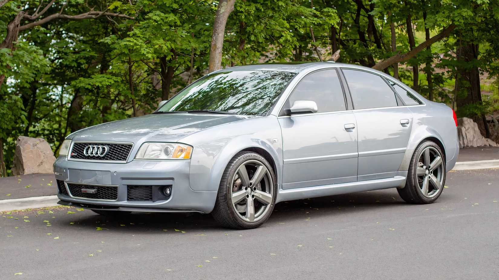 These Overlooked Audi Performance Cars Have Hit Rock-Bottom Prices