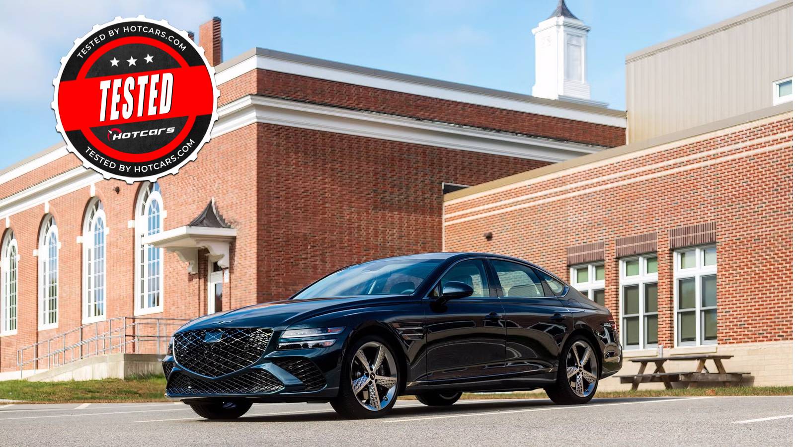 2025 Genesis G80 Review