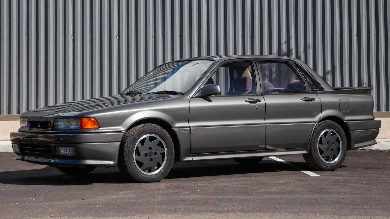 Japan's Forgotten AWD Sleeper Sedan That Could Outrun Muscle Cars