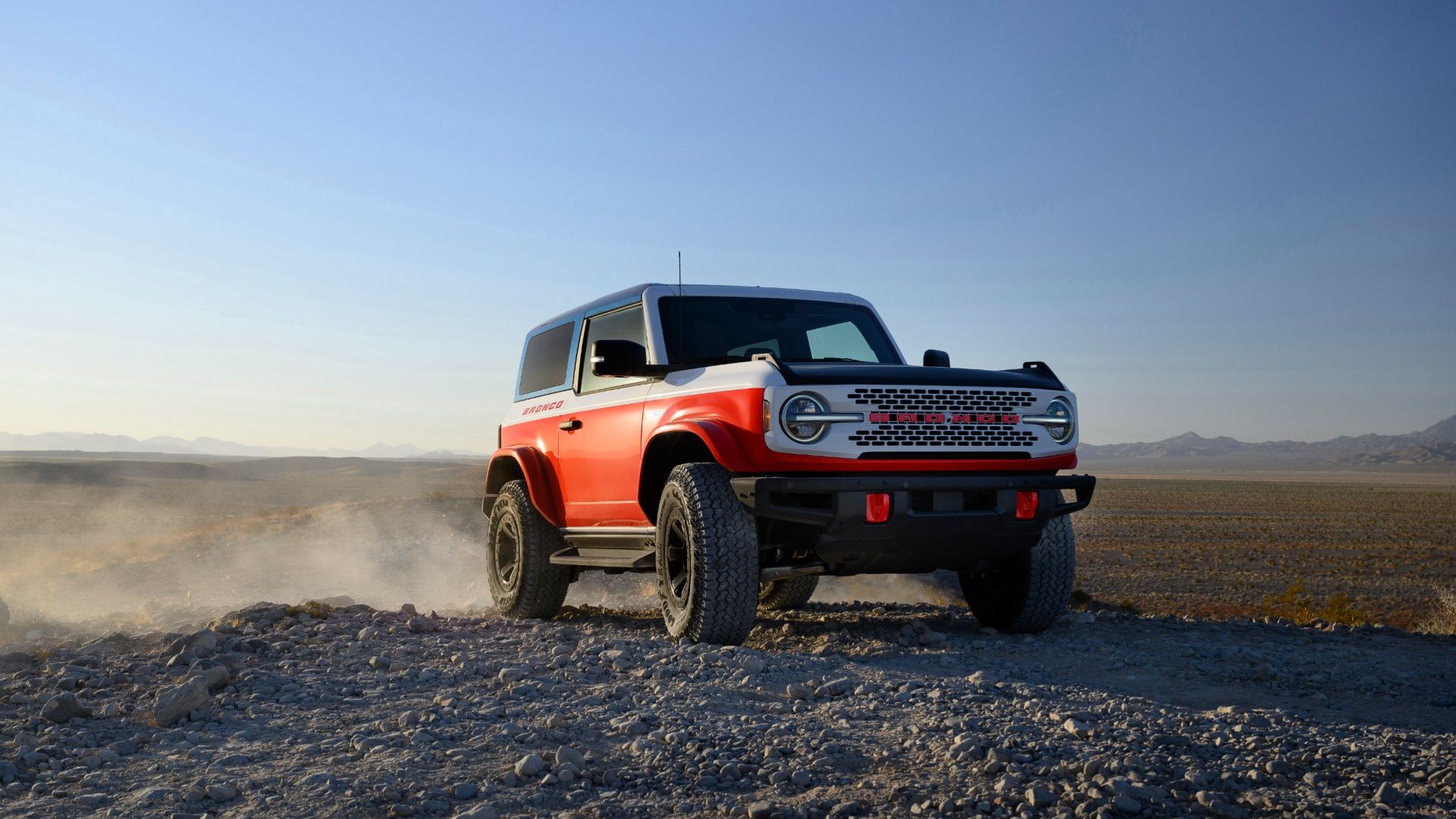 2025 Ford Bronco Falls Short In IIHS Safety Testing