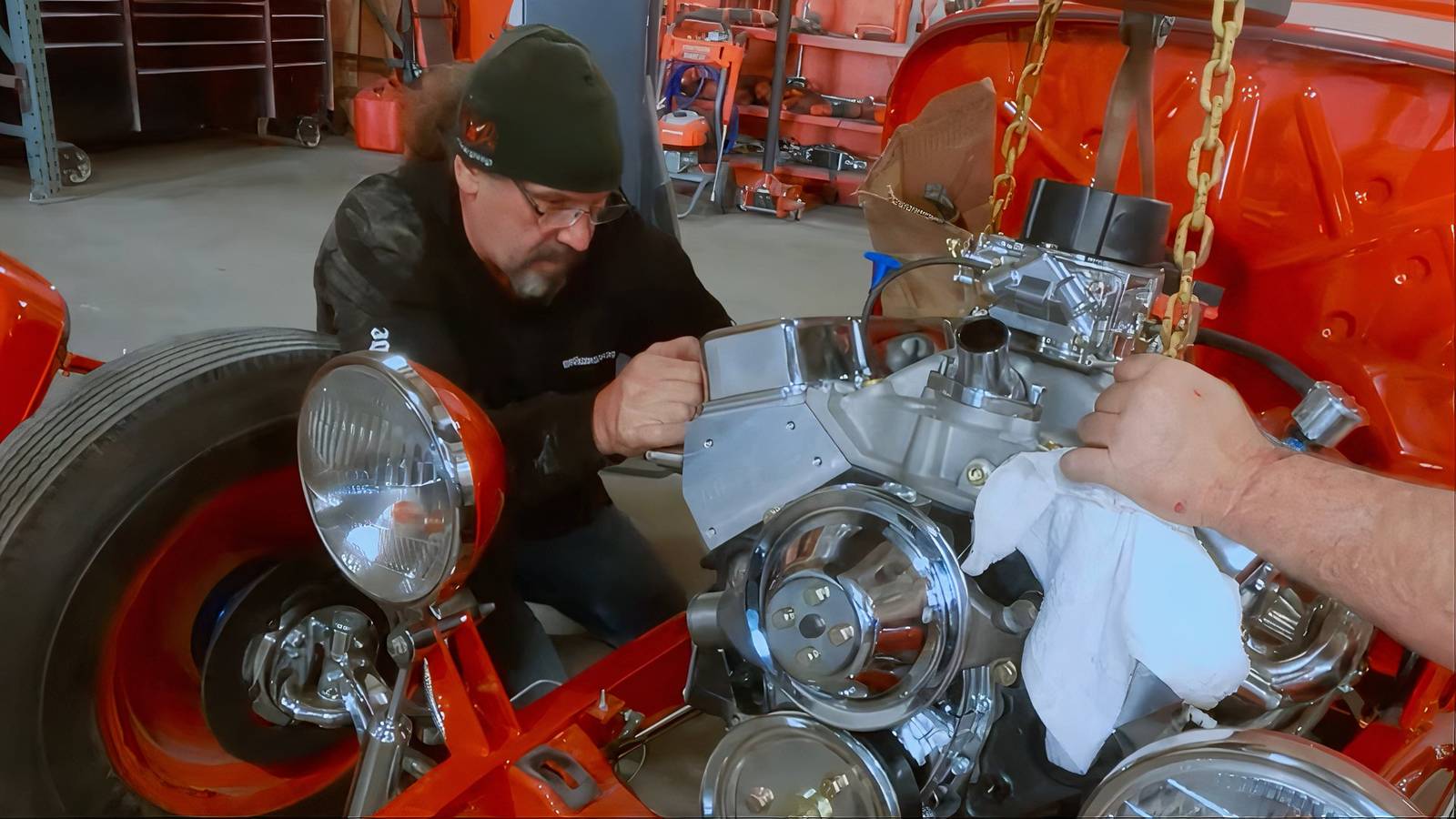 Here's What We Know About Car Masters: Rust To Riches Season 6