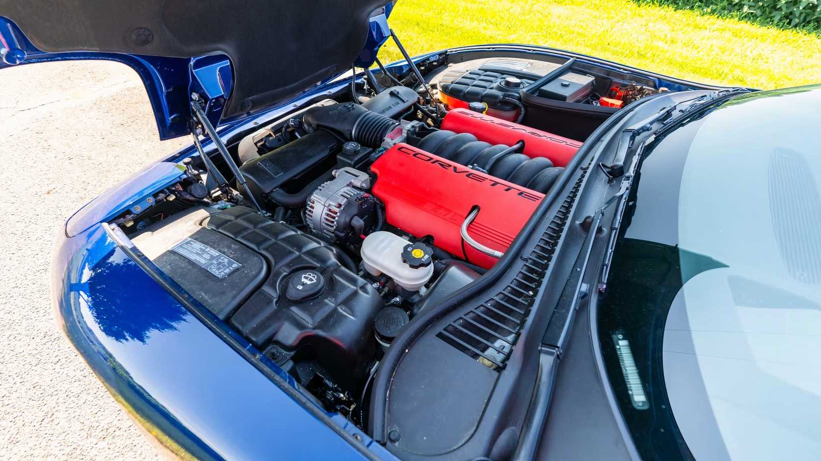 10 Interesting Ways The Corvette Z06 Evolved Over The Years