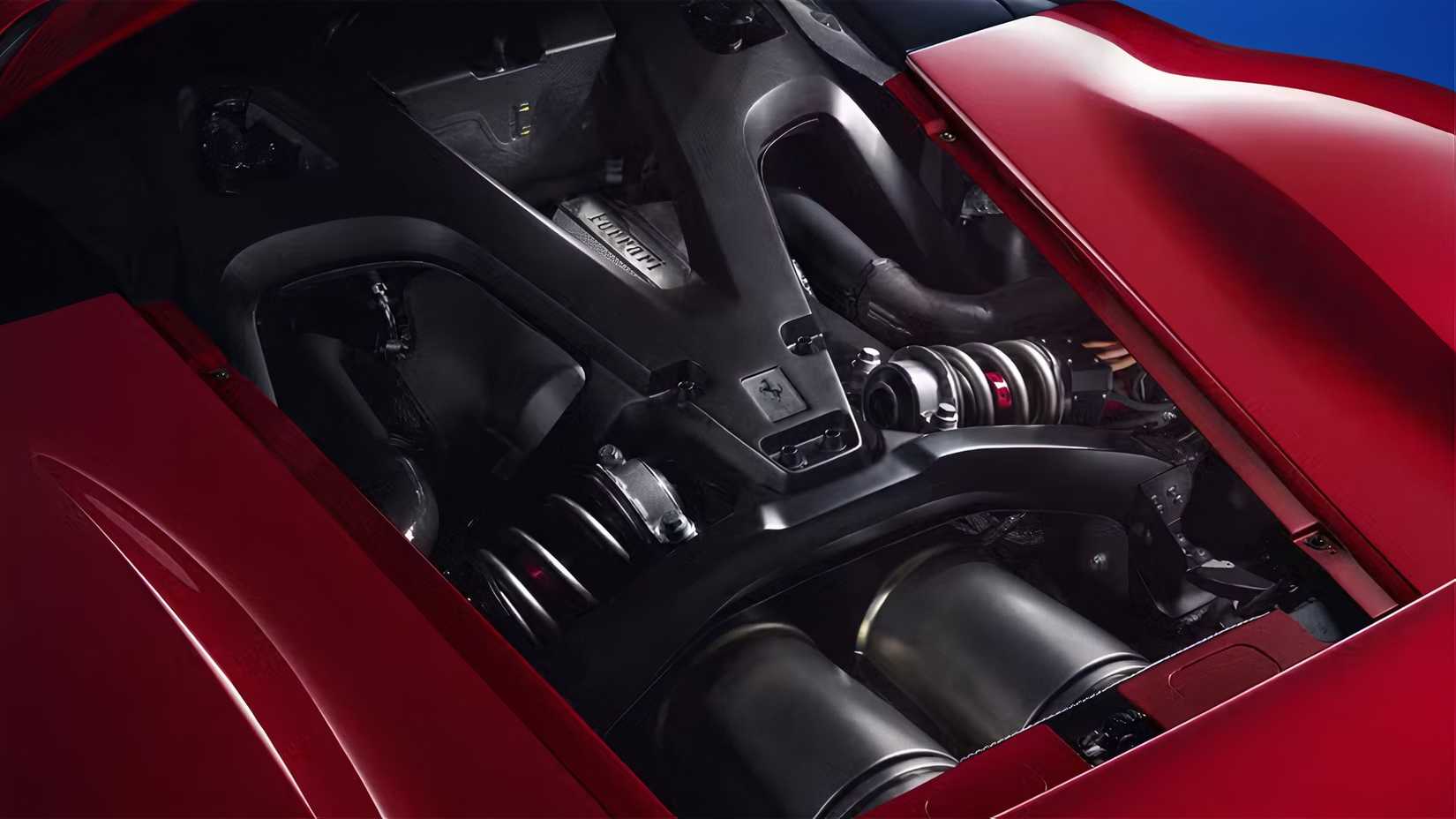 The Ferrari F80 Is So Expensive It Just Boosted The Automaker’s Stock Price