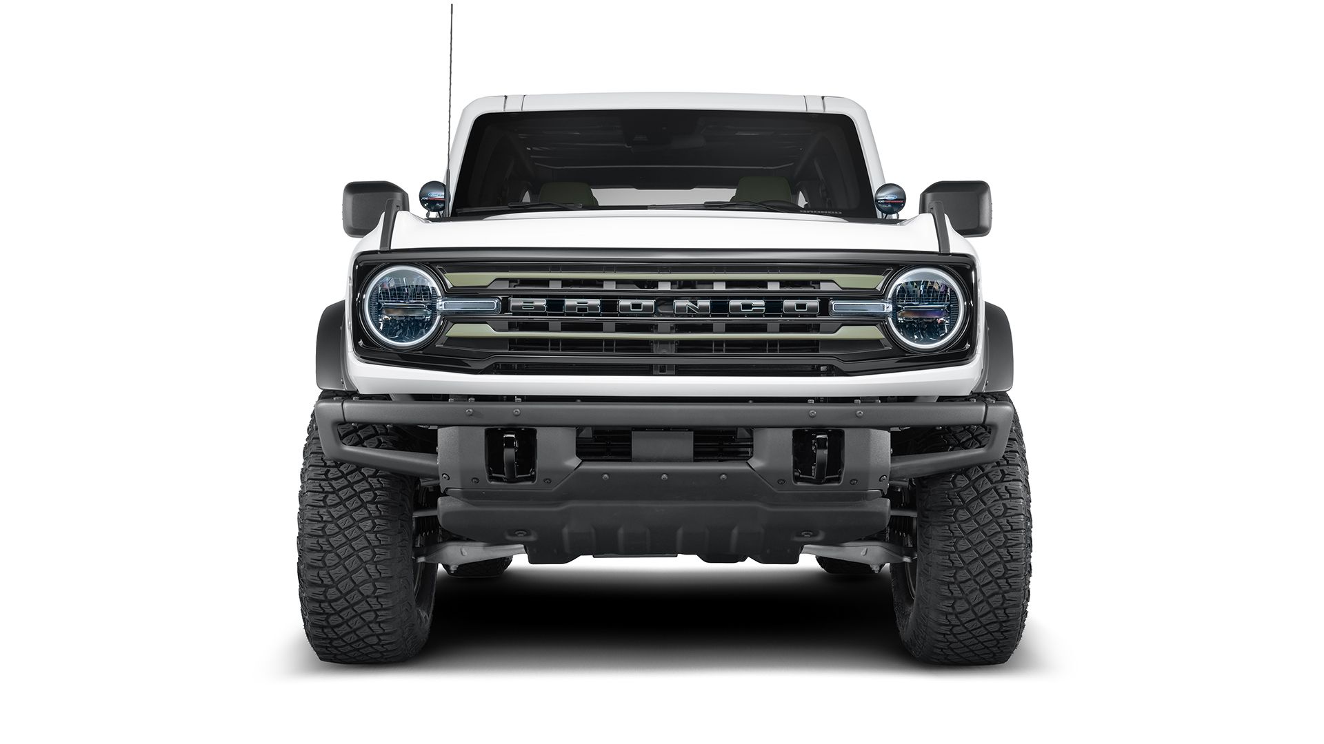 Bronco Concept Car Ford Trucks.com: New Bronco Rendering Surfaces,
