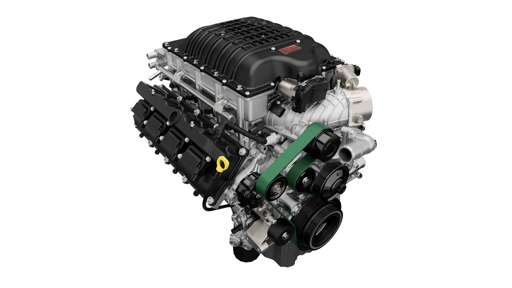 This Crate Engine Makes A Grand On The Dyno And Costs More Than A New ...