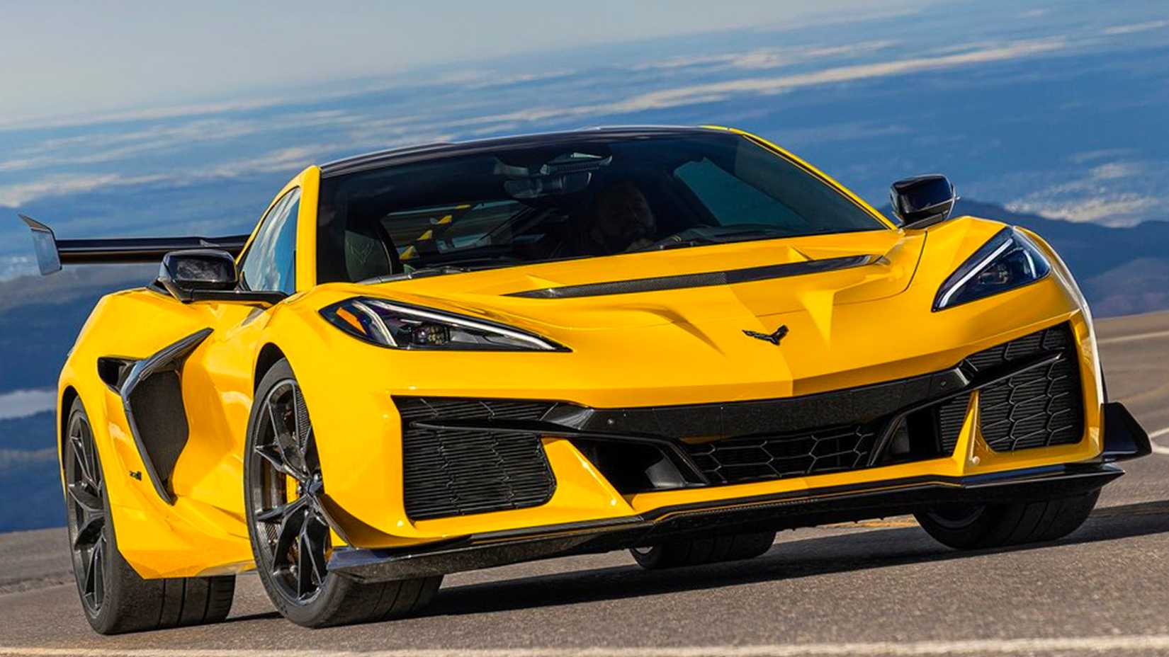 Why The Corvette C8 ZR1 You Ordered Might Never Get Built