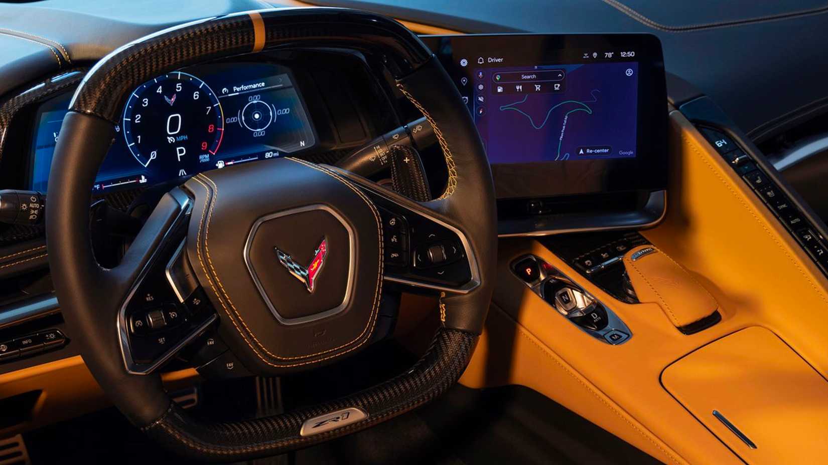 The Only Japanese Car That Can Leave The Corvette C8 ZR1 In The Dust