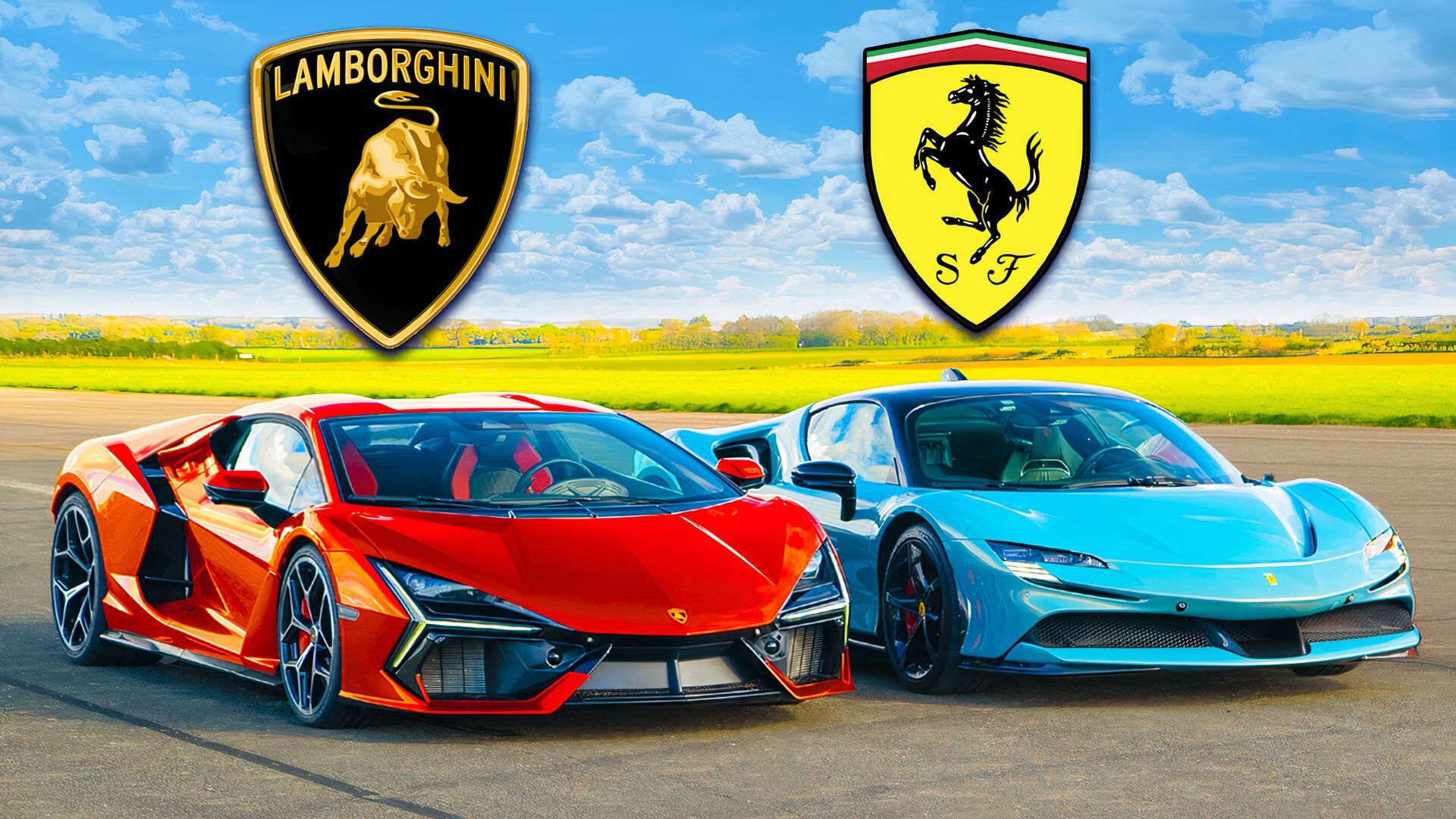 Lamborghini 2024 Ferrari Lamborghini Huracán GT3 Evo2 #27 Red Bull