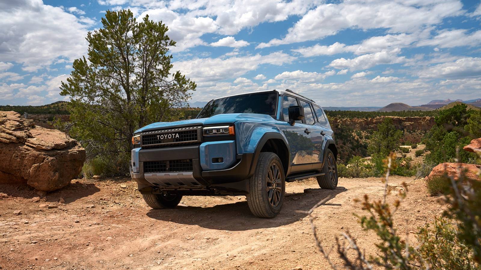 2025 Toyota Land Cruiser Returns At A Competitive Price, But The ...