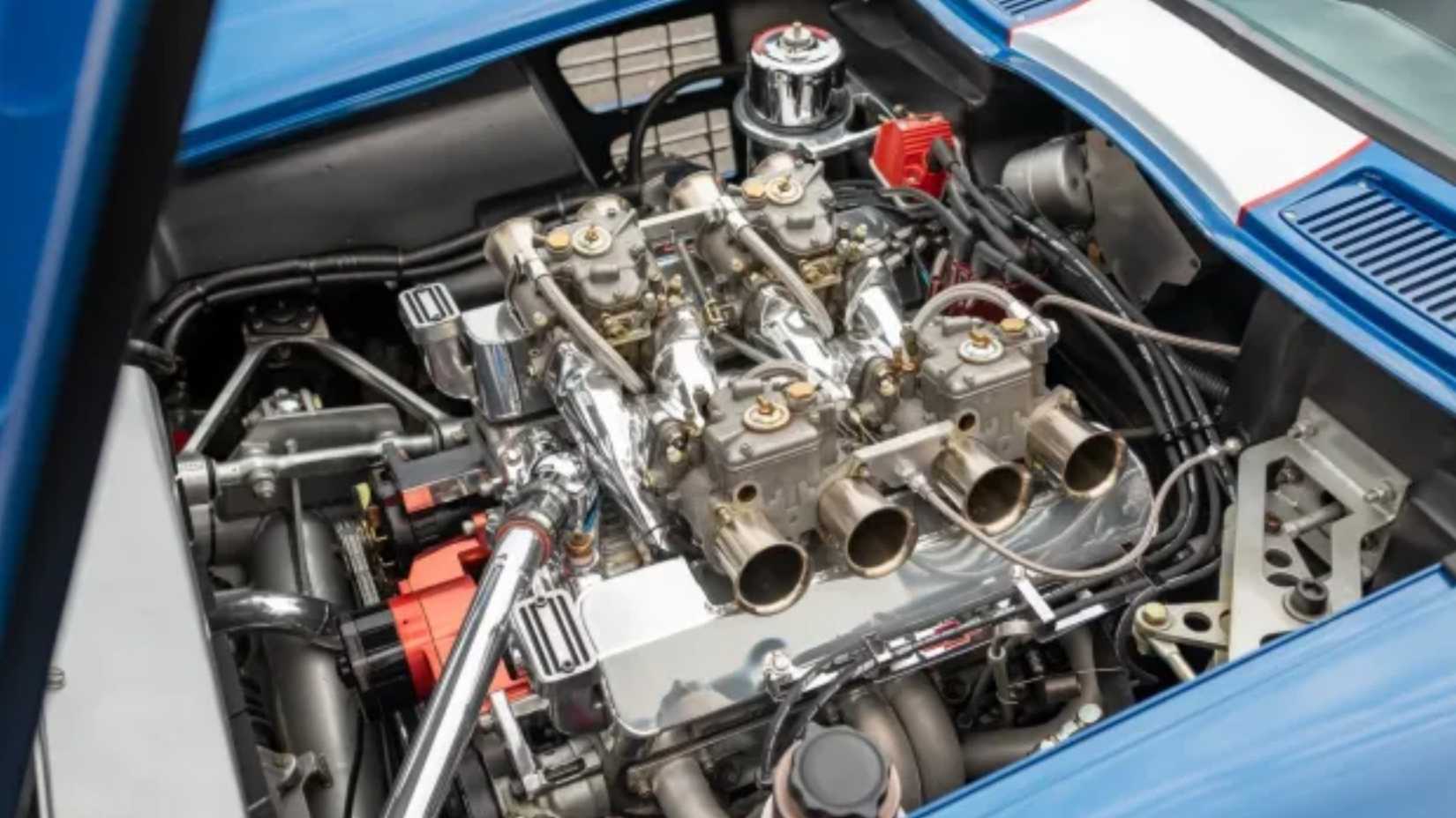 Tim Allen’s 1963 Corvette Grand Sport Replica Honors One of Chevrolet’s ...