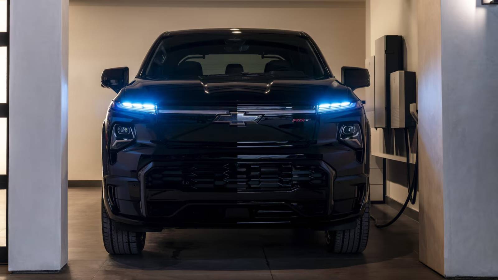 GM Leverages AI To Supercharge Its Charging Network Expansion