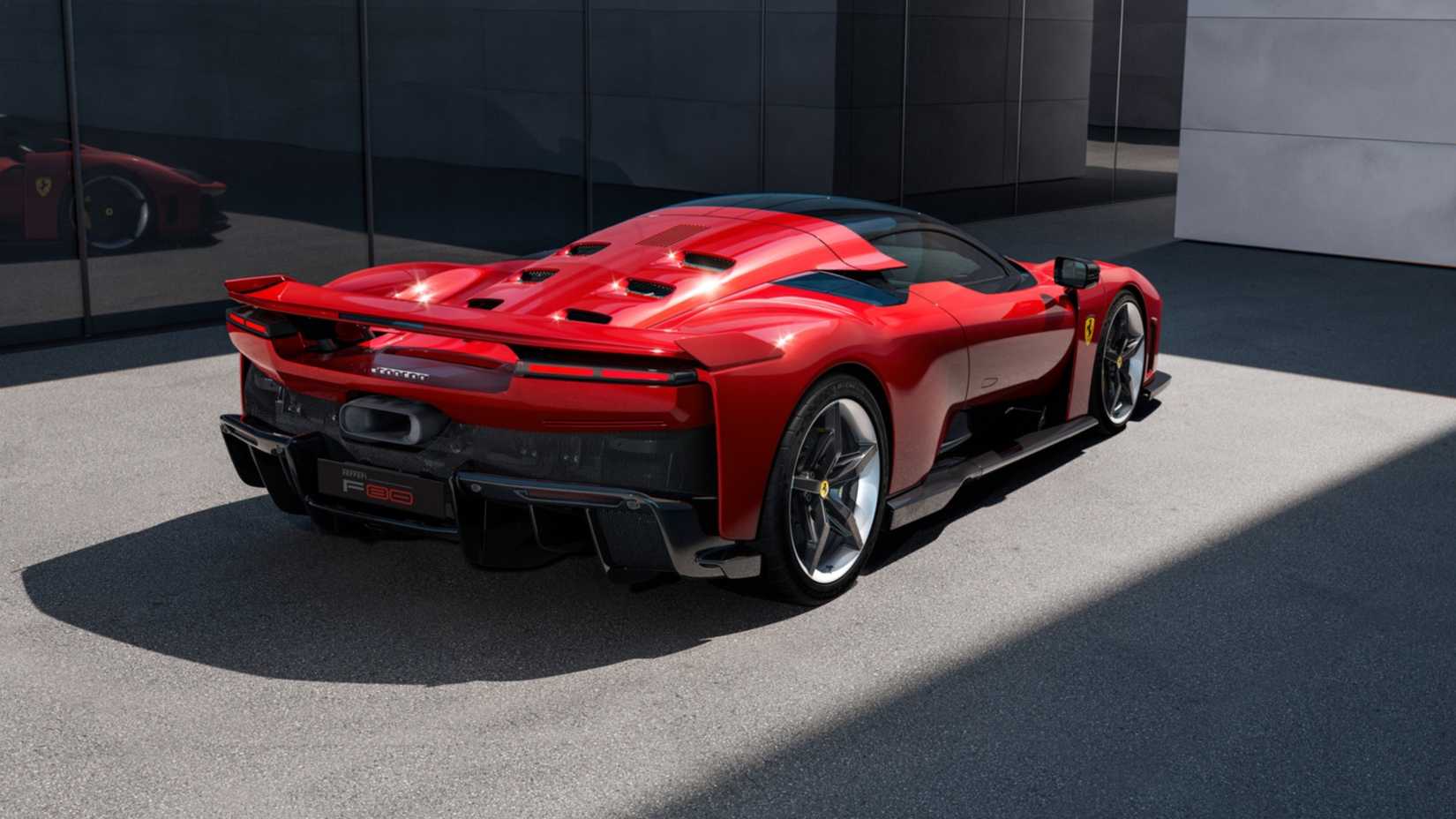The Ferrari F80 Is So Expensive It Just Boosted The Automaker’s Stock Price