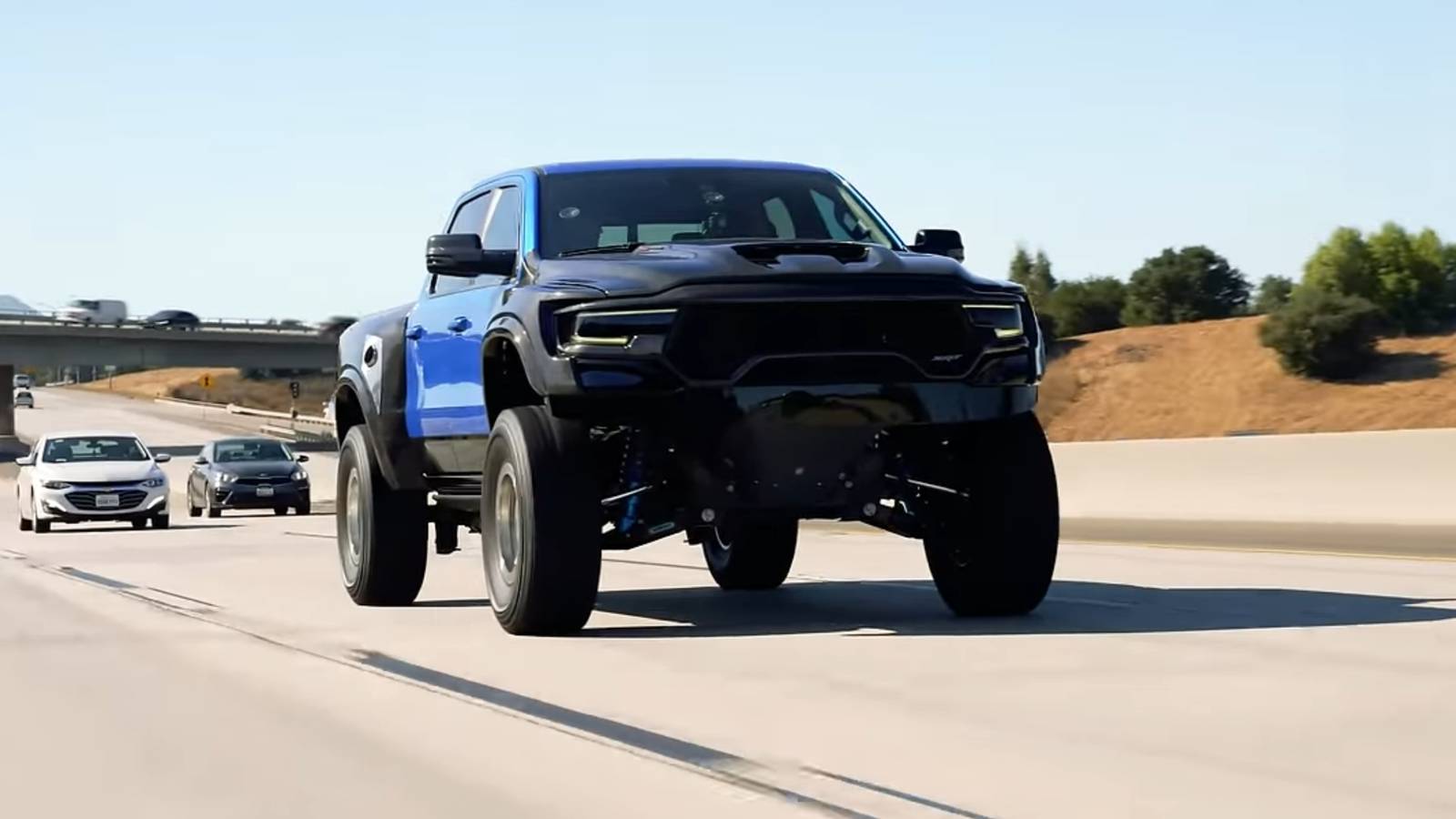 This TRX Set The Bar High For Fastest Everyday Pickups