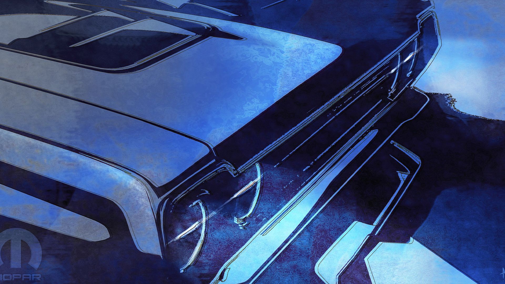 Mopar Prototype Cars