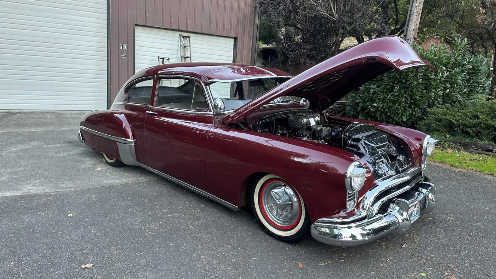 Oldsmobile's Rocket V8 Was The Engine That Started It All