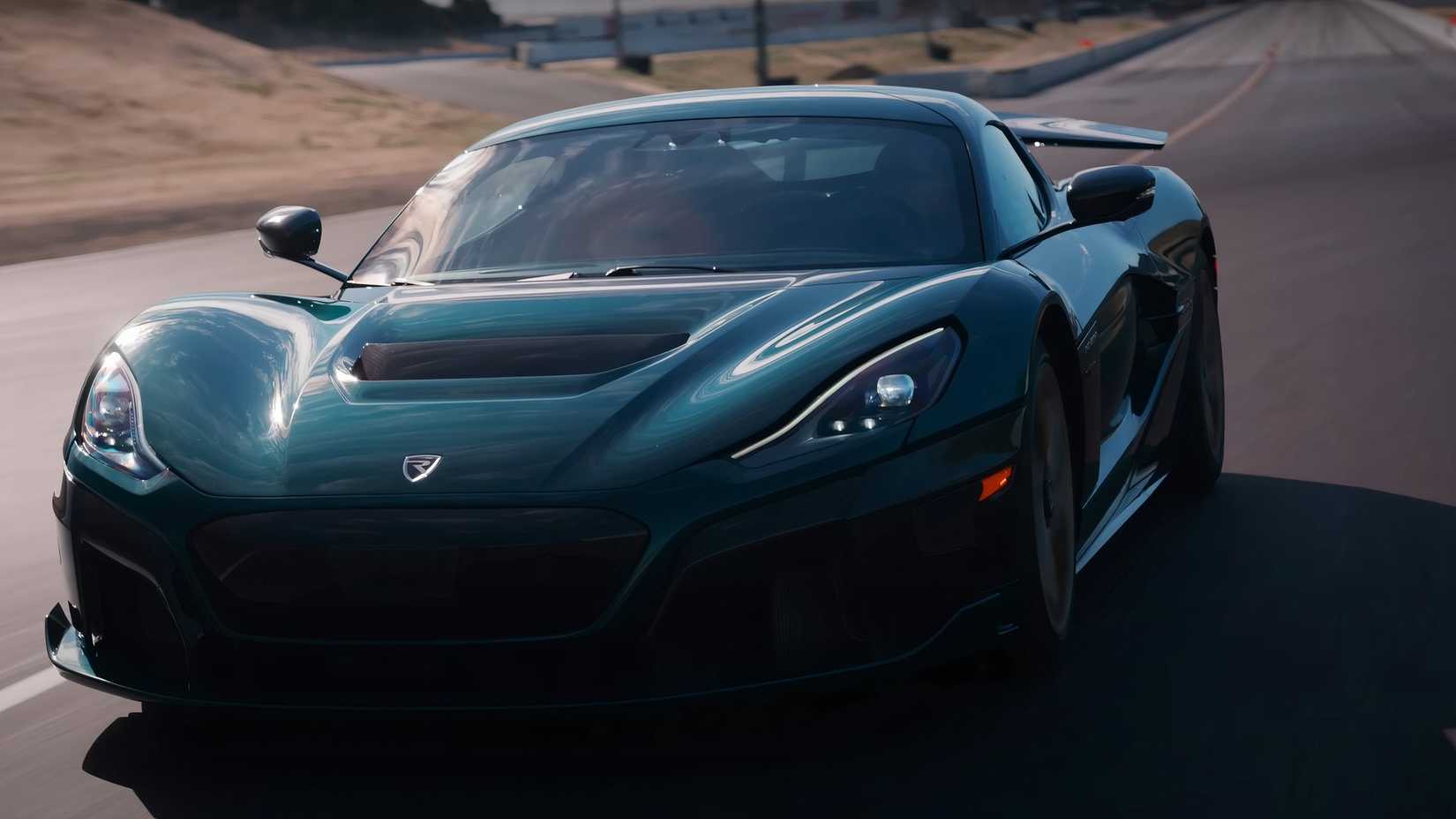 John Hennessey, Mate Rimac, And Christian Von Koenigsegg Drive Each ...