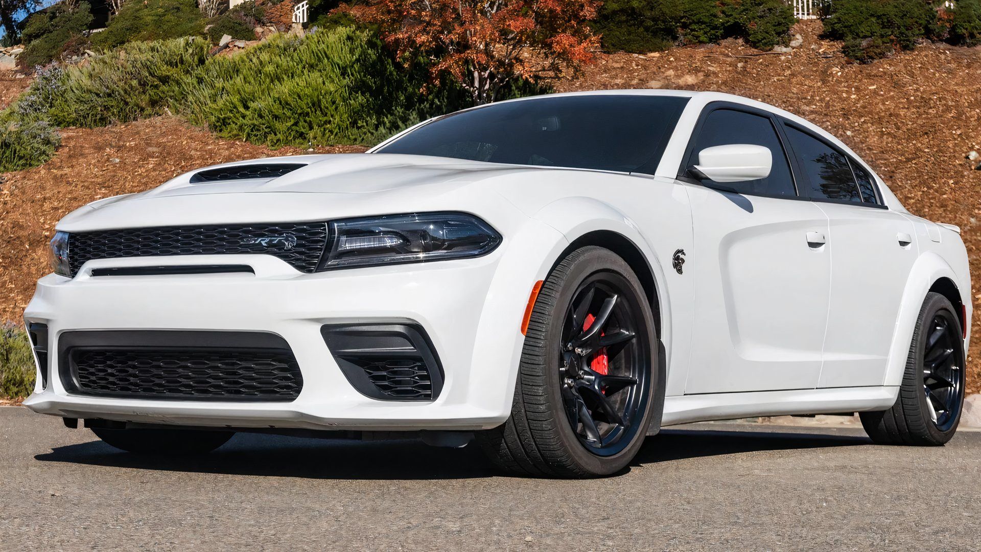 Someone Just Bought A 'New' 2023 Challenger Hellcat Jailbreak For A Steal