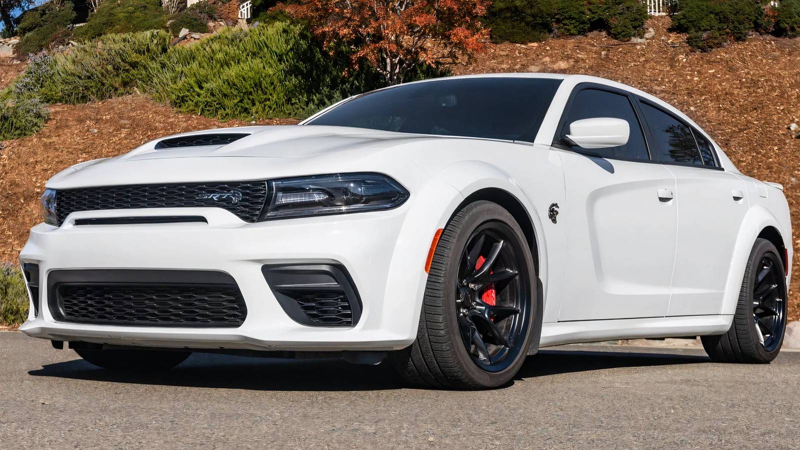 Here's How Much A Three-Year-Old Hellcat Is Worth Today
