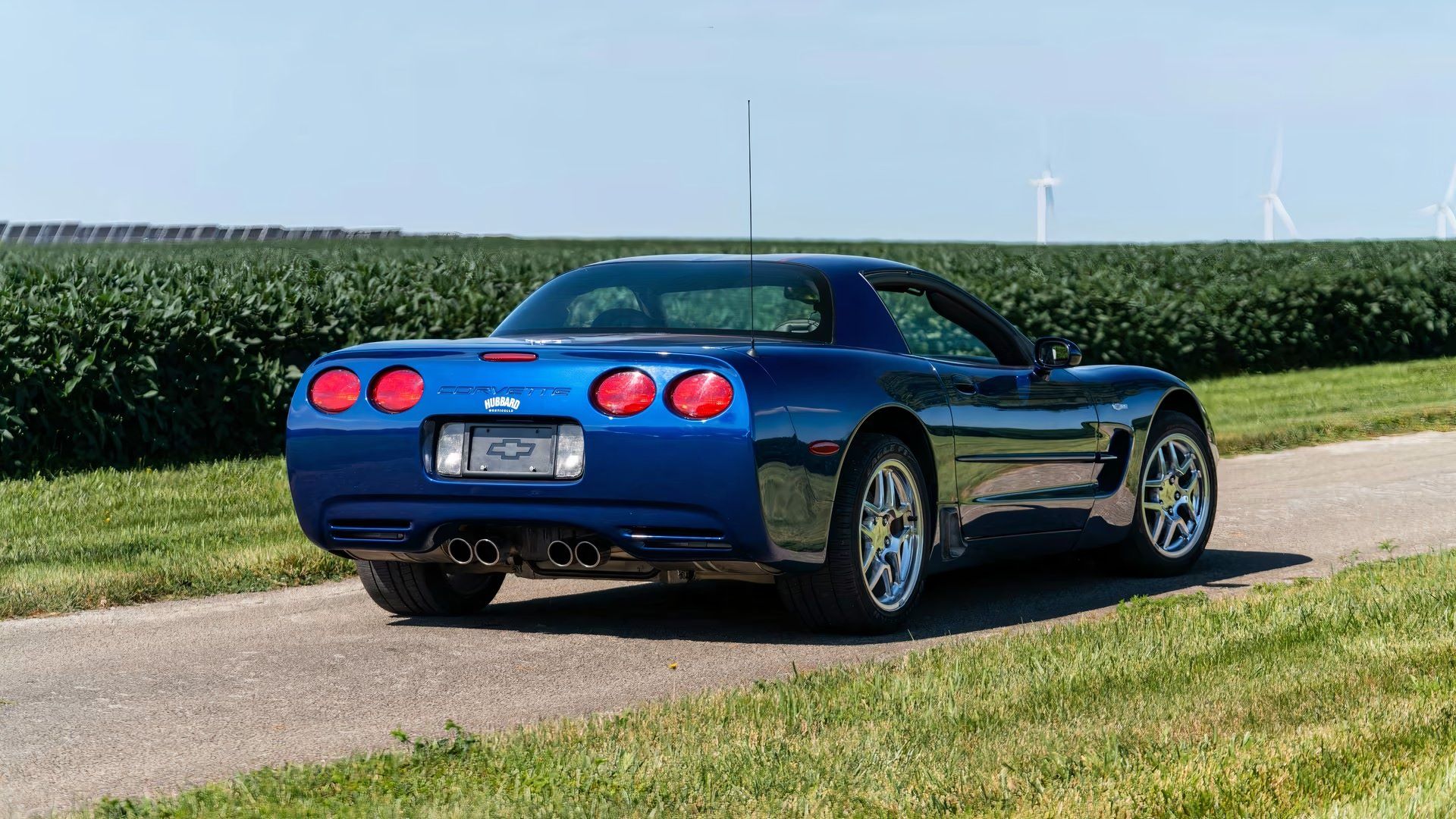 10 Interesting Ways The Corvette Z06 Evolved Over The Years