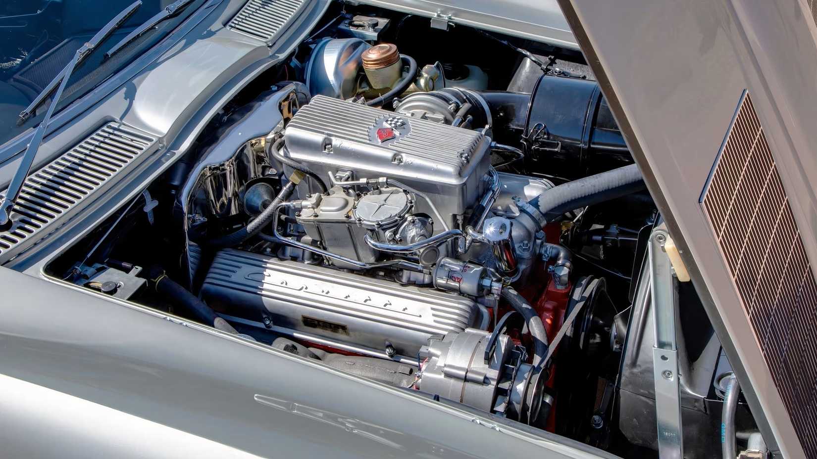 10 Interesting Ways The Corvette Z06 Evolved Over The Years
