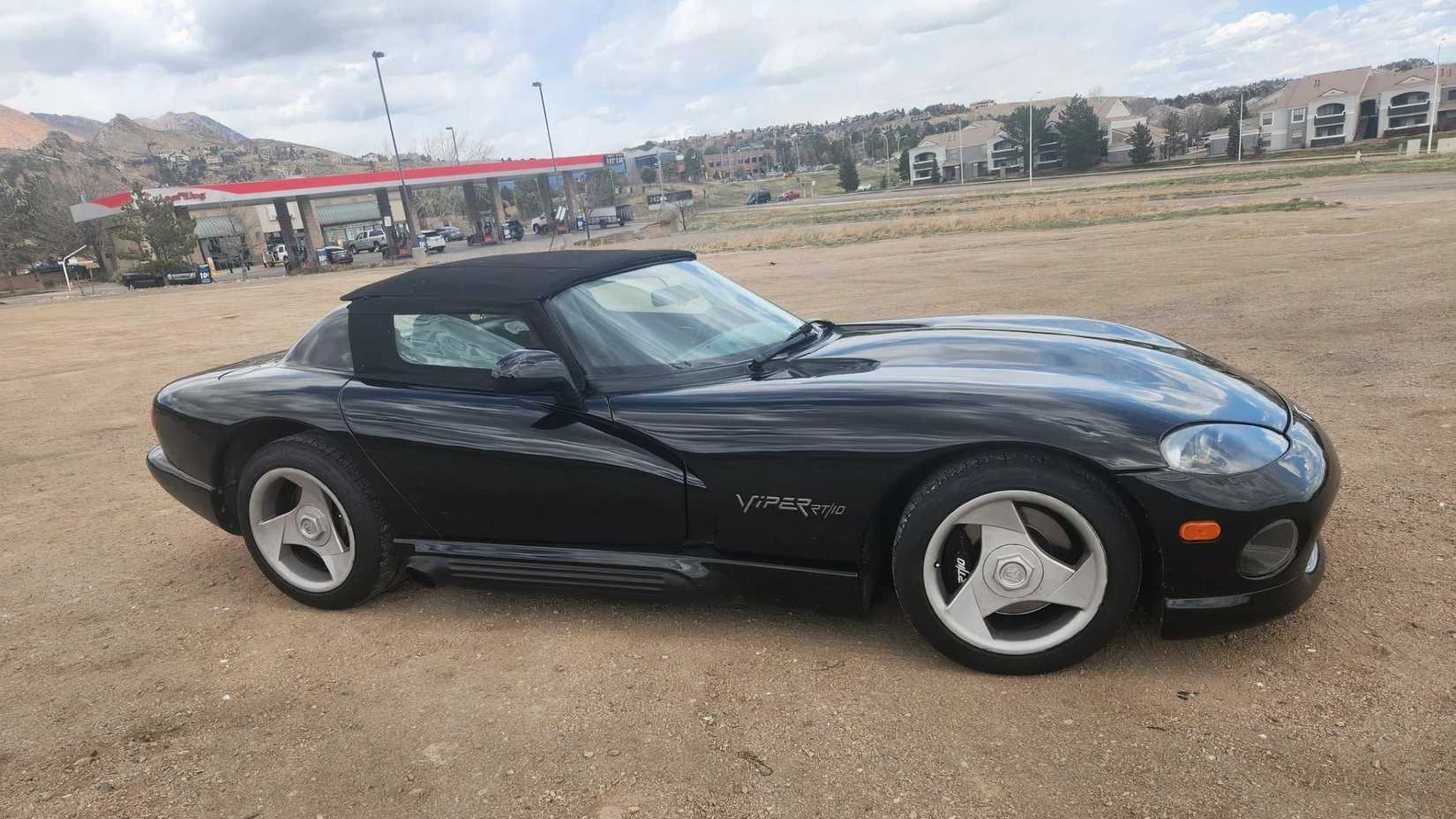 Here's How Much A Dodge Viper Costs Today