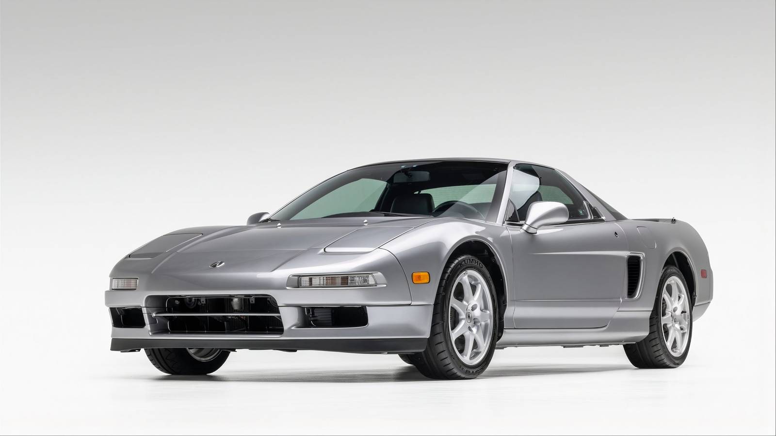 This Pristine Targa-Top 2001 Acura NSX-T Is A JDM Collector's Dream