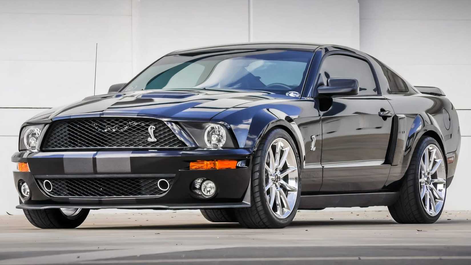 10 Fastest Cars Shelby Ever Built