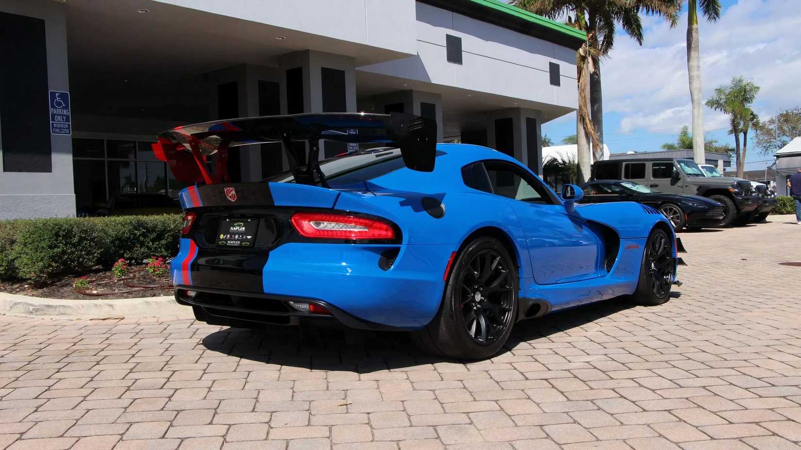 Here's How Much A Dodge Viper Costs Today