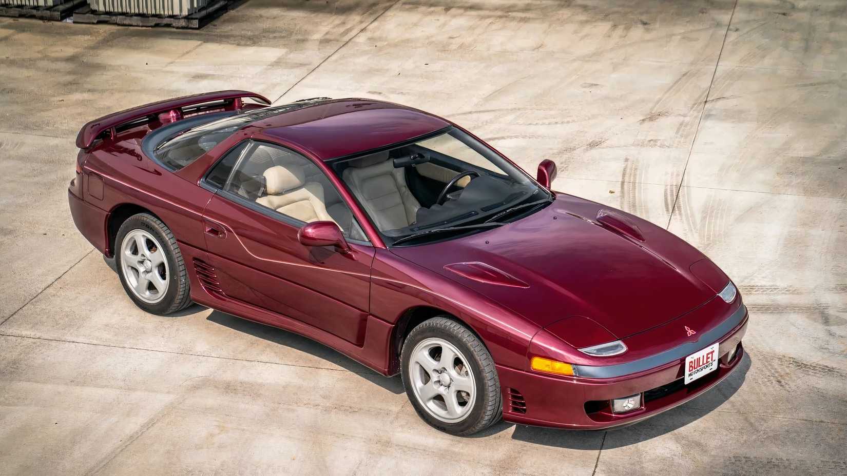 This Twin-Turbo AWD Monster Was The Most Powerful Japanese Car Of The ...