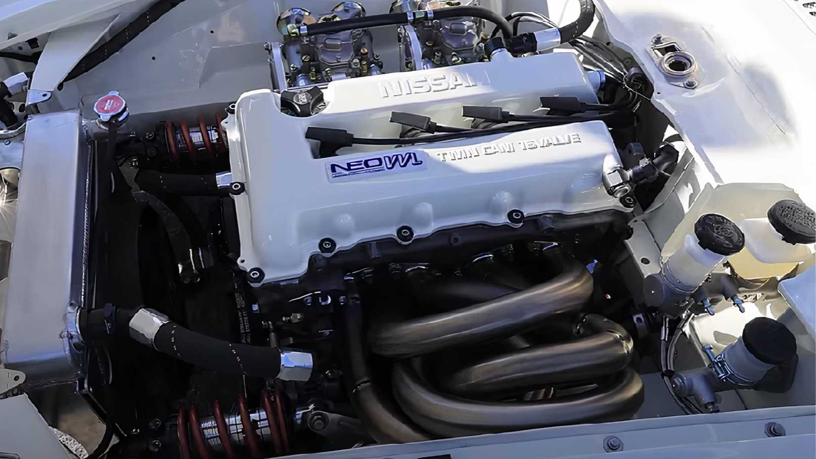 A Datsun 2000 Roadster Like You’ve Never Seen Before