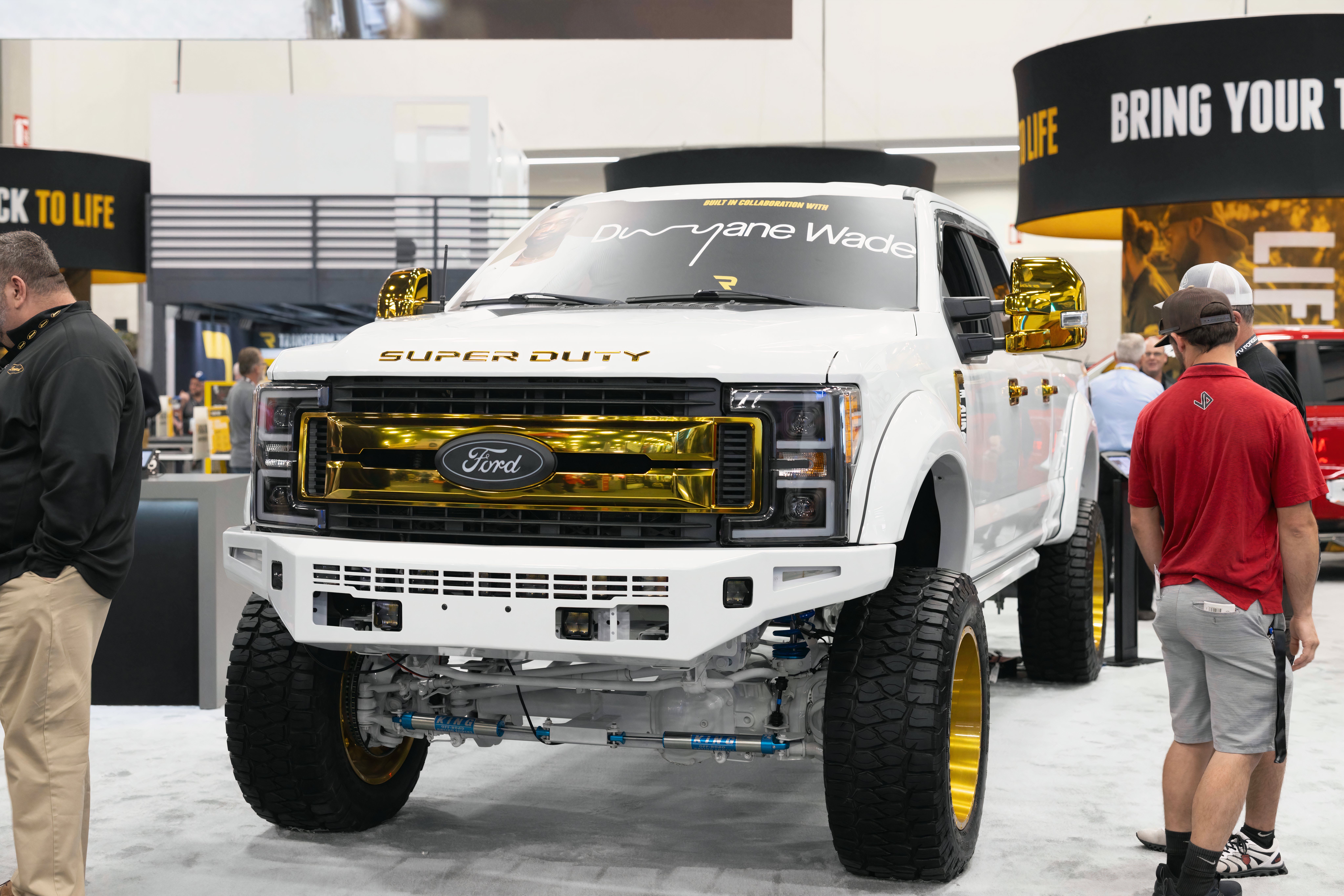 SEMA SHOW | HotCars