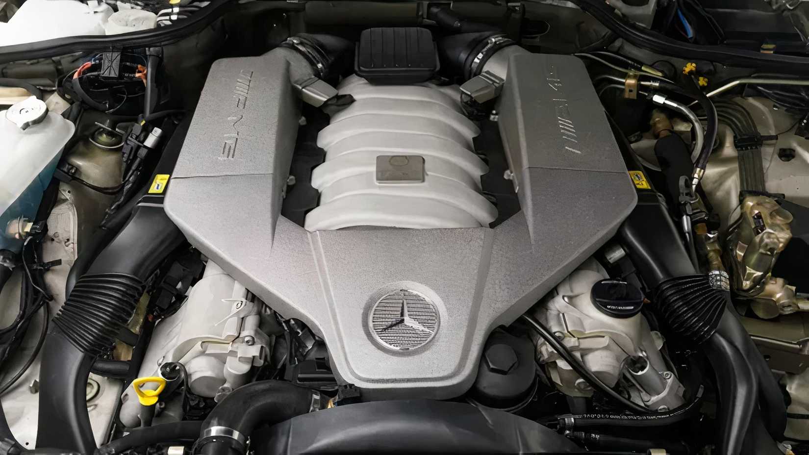 This Is What Exactly AMG Means On Mercedes' Greatest Performance Cars