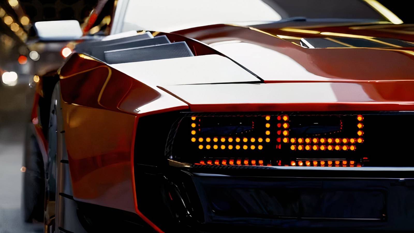 Hynudai N Vision 74 Render Gets Widebody McLaren Power