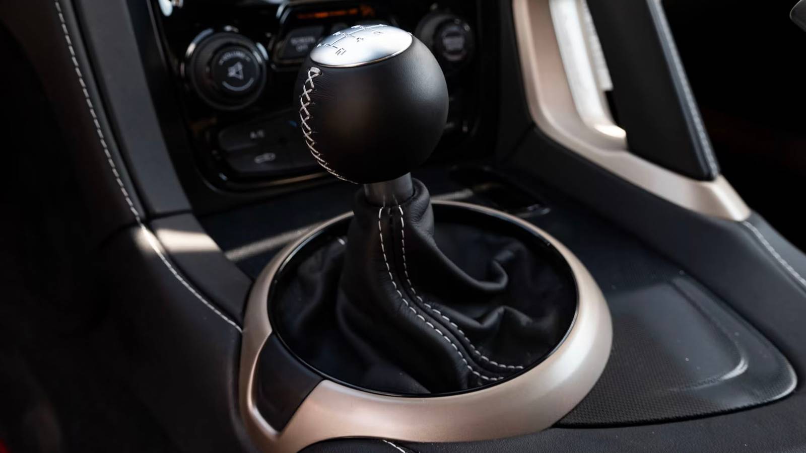 10 Fastest Manual Transmission American Cars Ever, Ranked