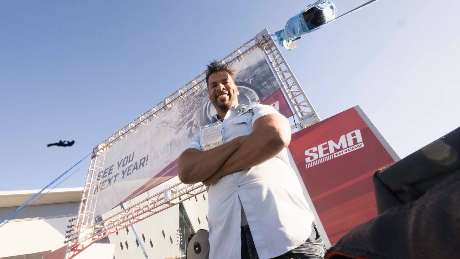 The Sights And Sounds Of SEMA